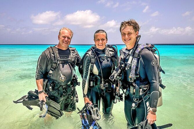 Exclusive Concierge Shore Dive  Small Group Adventure (2+Divers) - Why This Shore Dive Tour Stands Out
