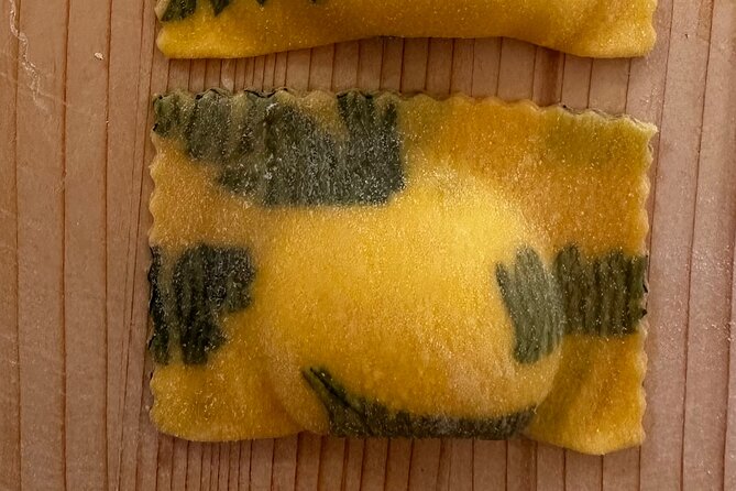 Exclusive Cooking Class: Pasta, Truffle, and Wine Review - Instruction and Guidance