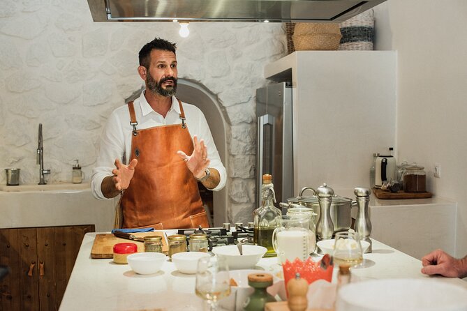 Exclusive Cooking Experience in our Cave Home by Petra Kouzina - Authenticity and Authentic Experience