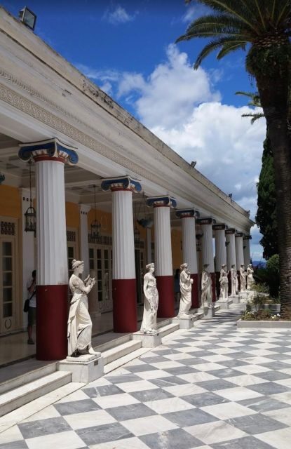 Exclusive Corfu Highlights Tour  Luxury, History & Beauty - Key Points