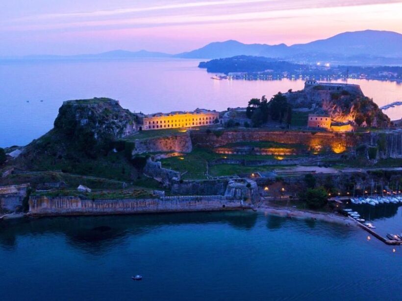 Exclusive Corfu Highlights Tour  Luxury, History & Beauty - The Sum Up