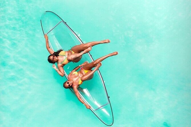 Exclusive Cristal Kayak Private Boat Tours - Key Points