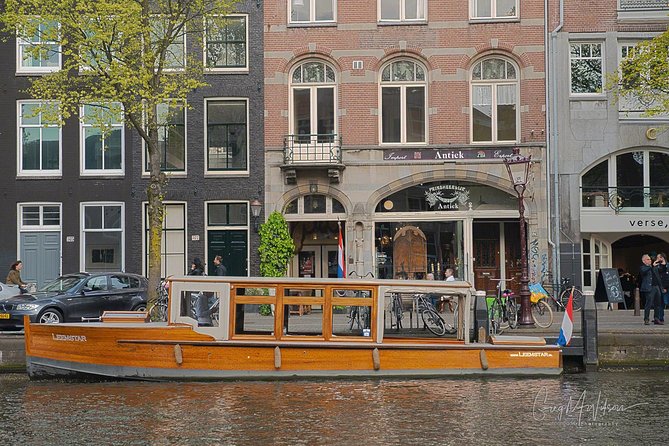 Exclusive Cruise! 90 Min - 12 Guests Max - Book Leemstar! - Meeting Point and Logistics