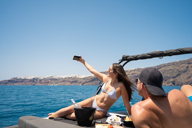 Exclusive Cruise Experience in Santorini - Why Travelers Love This Cruise