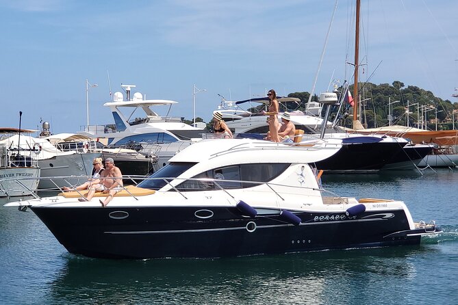 Exclusive cruise, swimming, Saint Jean Cap Ferrat, Nice, Eze - Who Will Love This Tour?