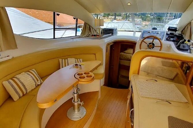 Exclusive cruise, swimming, Saint Jean Cap Ferrat, Nice, Eze - The Sum Up