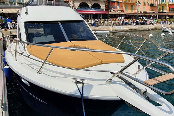 Exclusive cruise, swimming, Saint Jean Cap Ferrat, Nice, Eze - The Authentic Touches and Extras