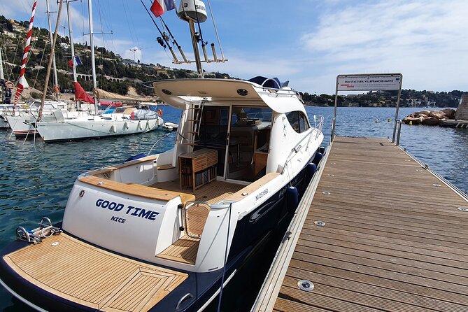 Exclusive cruise, swimming, Saint Jean Cap Ferrat, Nice, Eze - Practical Details and Considerations