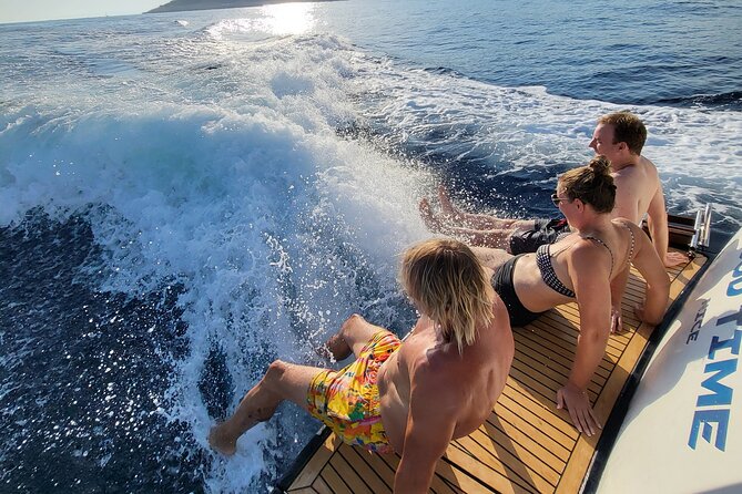 Exclusive cruise, swimming, Saint Jean Cap Ferrat, Nice, Eze - Analyzing the Value