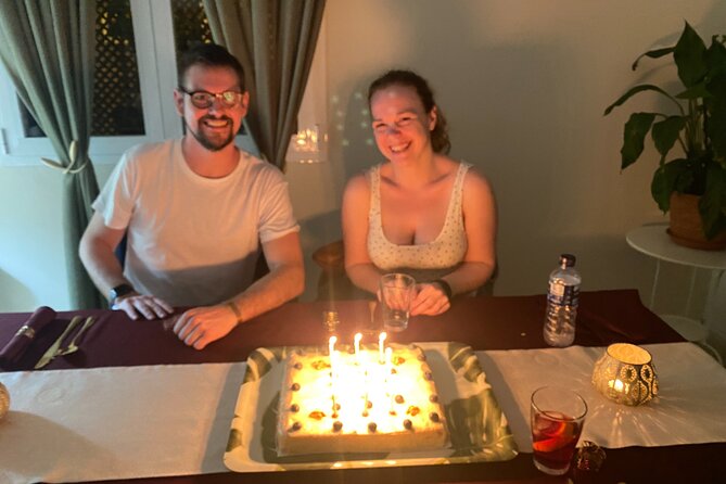 Exclusive Culinary Journey in a 1929 House with Chef Elena Miguel - FAQs