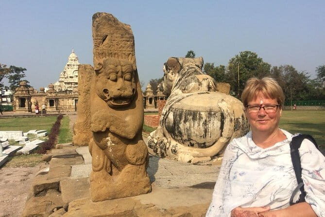 Exclusive Day Trip in Pondicherry with Female Guide - Architectural Marvels at the Basilica of the Sacred Heart of Jesus