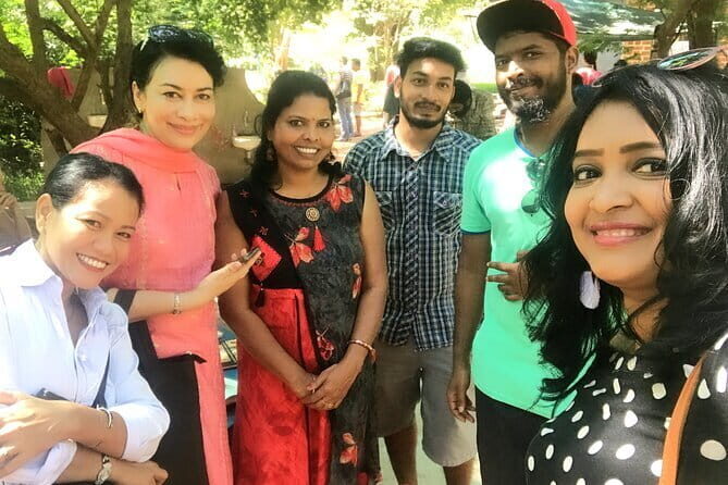 Exclusive Day Trip in Pondicherry with Female Guide - Practical Benefits and Value