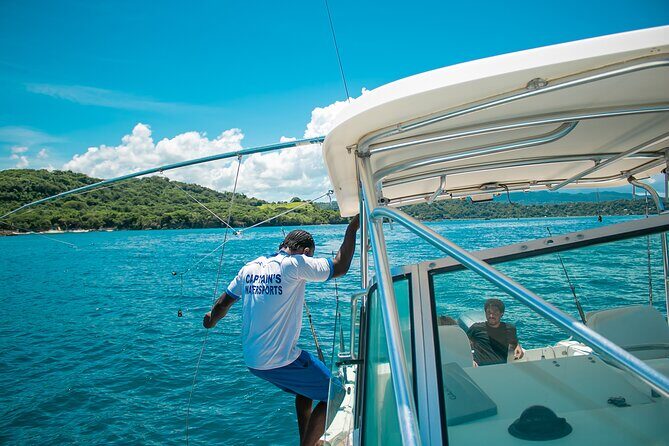 Exclusive Deep Sea Fishing in Montego Bay: A Private Adventure - Practical Considerations