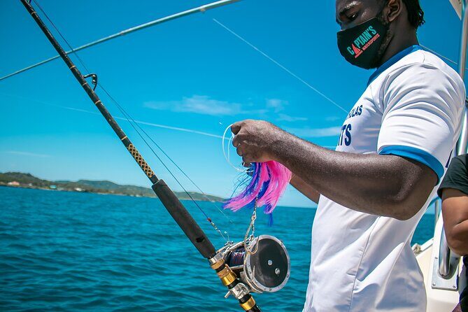 Exclusive Deep Sea Fishing in Montego Bay: A Private Adventure - The Sum Up: Is This Tour Right for You?