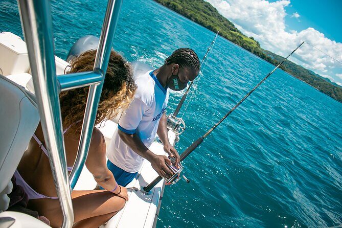Exclusive Deep Sea Fishing in Montego Bay: A Private Adventure - FAQ