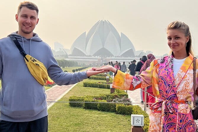 Exclusive Delhi City TOUR - FAQ