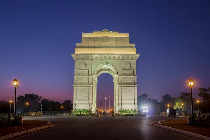 Exclusive Delhi Private Half-Day Sightseeing Tour - In-Depth Breakdown of the Itinerary