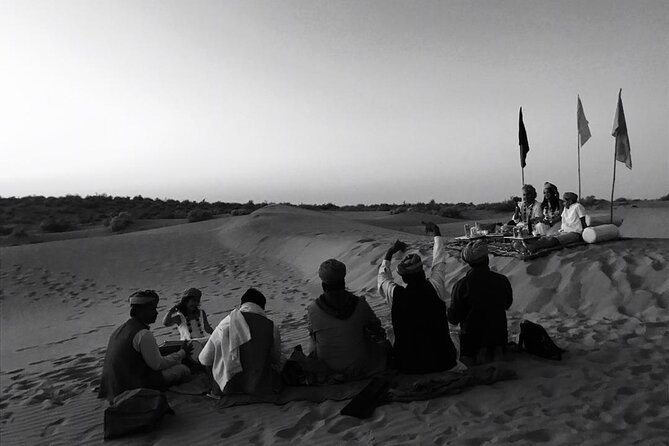 Exclusive Dinner & Camel Safari in Thar Desert (Private Tour) - In The Sum Up: Is It Worth It?