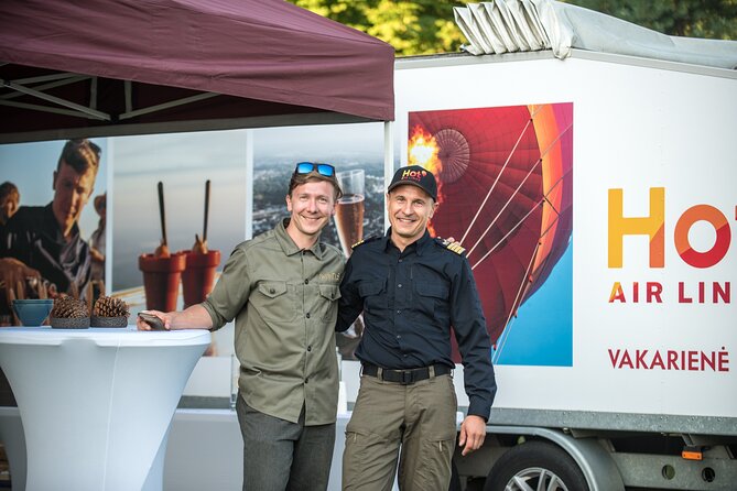 Exclusive Dinner in a Hot Air Balloon - Frequently Asked Questions