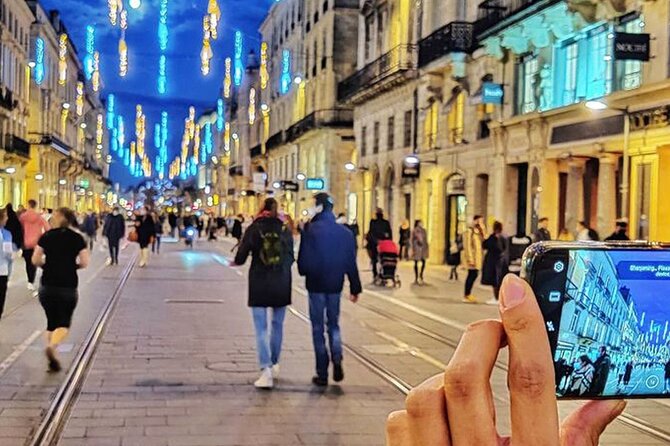 Exclusive ! Discover Vibrant Bordeaux at Night :Night Tour! - Highlights of the Bordeaux Night Tour