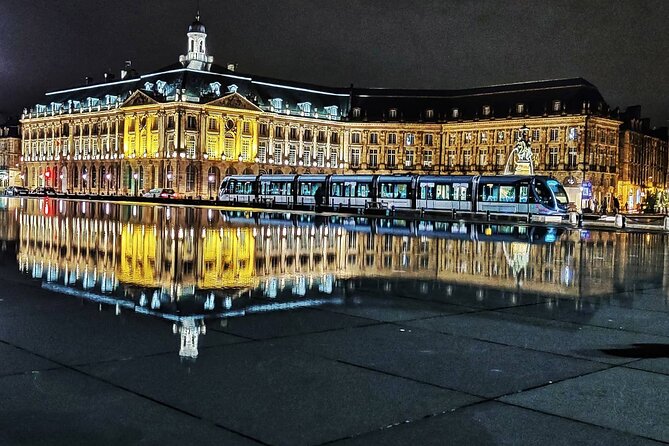 Exclusive ! Discover Vibrant Bordeaux at Night :Night Tour! - Whats Included in the Bordeaux Night Tour Experience
