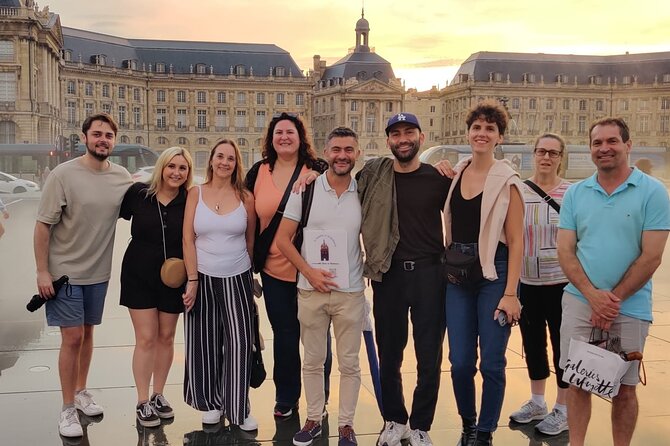Exclusive ! Discover Vibrant Bordeaux at Night :Night Tour! - Booking and Tour Details