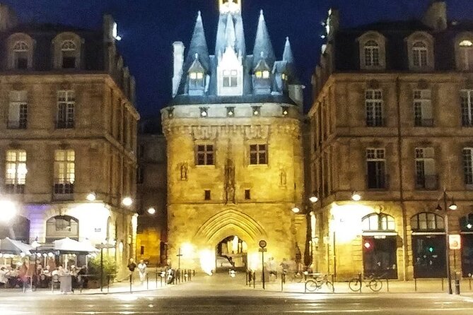 Exclusive ! Discover Vibrant Bordeaux at Night :Night Tour! - Frequently Asked Questions