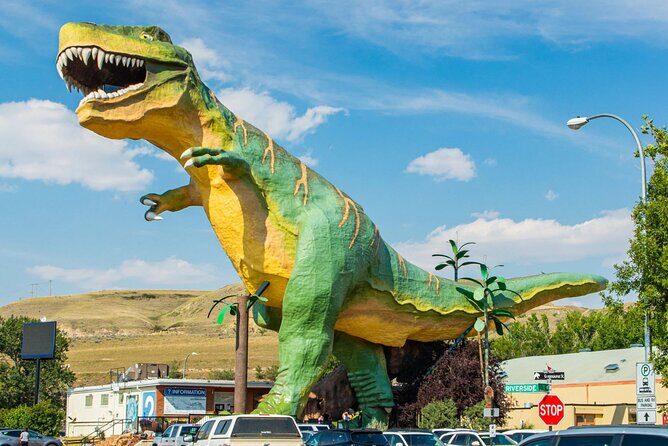 Exclusive Drumheller Private Tour from Calgary - FAQ