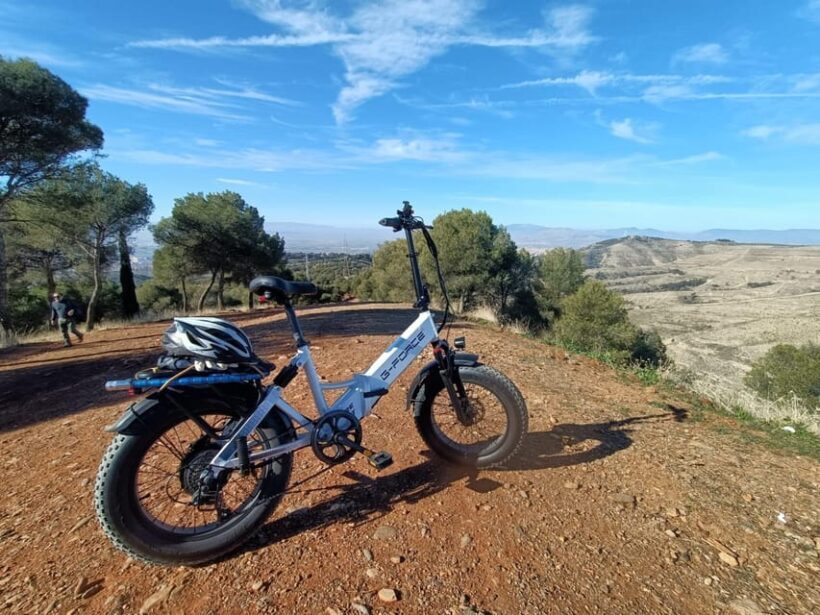 Exclusive e-bike tours for two in Granada. - Discovering Granada on Two Wheels: What to Expect