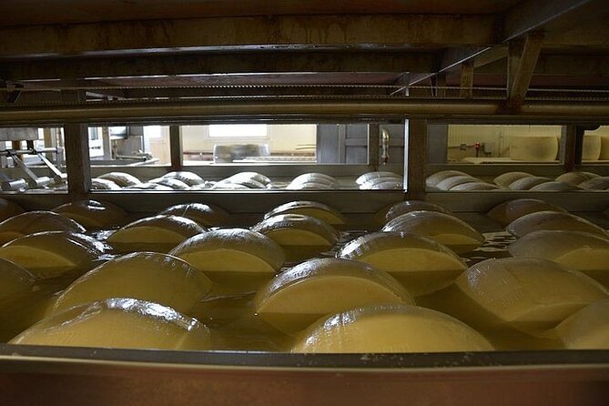 Exclusive Emilia-Romagna,Parmigiano, Prosciutto, Balsamic, Wine - Meet Your Expert Guide