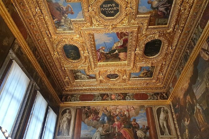 Exclusive Entrance Doge Palace & St. Marks Basilica Terrace Tour - Highlights of the Experience