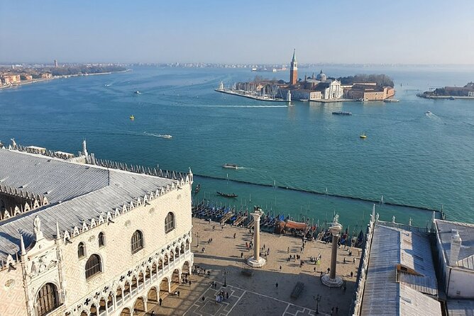 Exclusive Entrance Doge Palace & St. Marks Basilica Terrace Tour - Feedback From Previous Guests