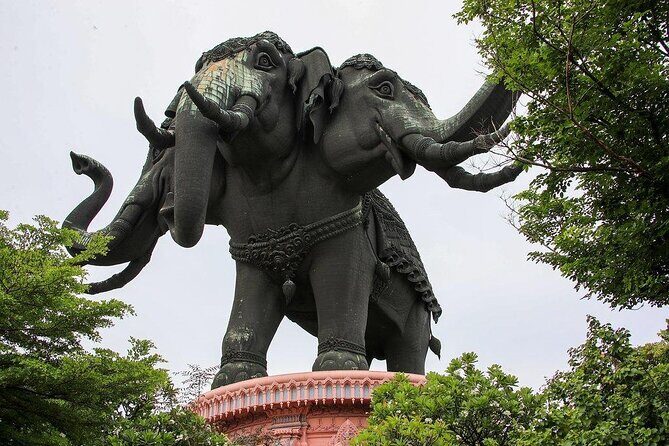 Exclusive Erawan & Ancient City Private Tour - Introduction