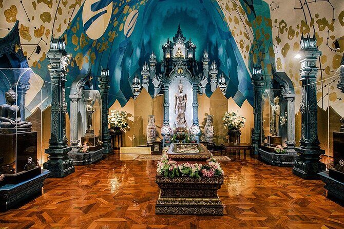 Exclusive Erawan & Ancient City Private Tour - Exploring the Itinerary in Detail