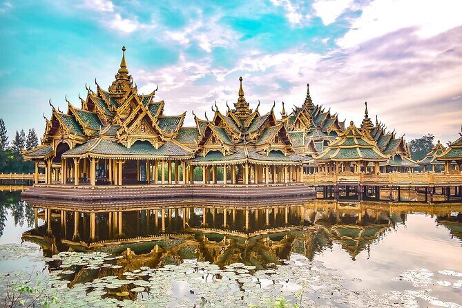 Exclusive Erawan & Ancient City Private Tour - Value and Pricing: Is It Worth It?
