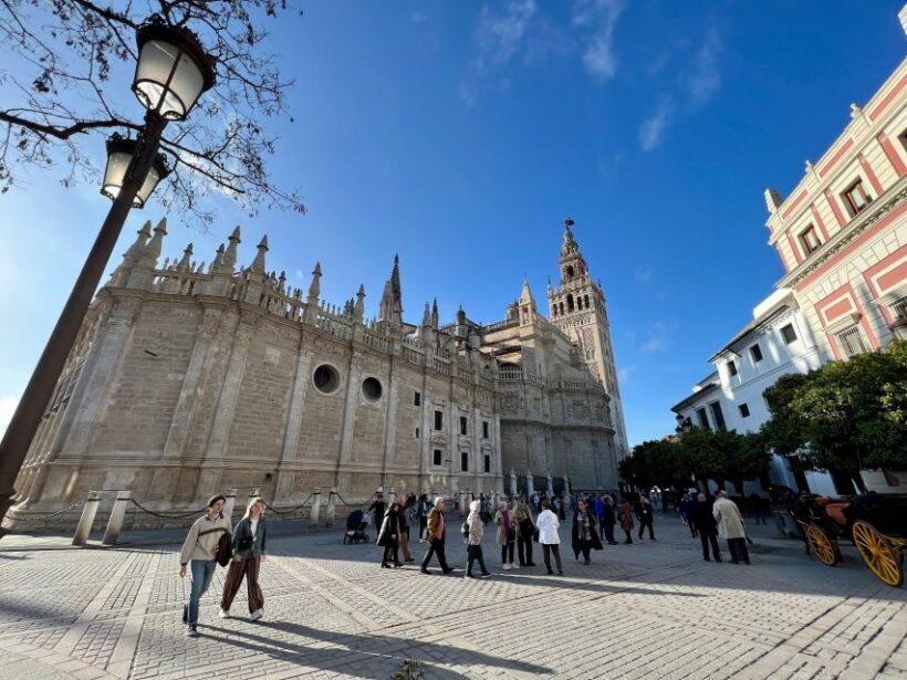 Exclusive Essential Seville Tour - Key Points