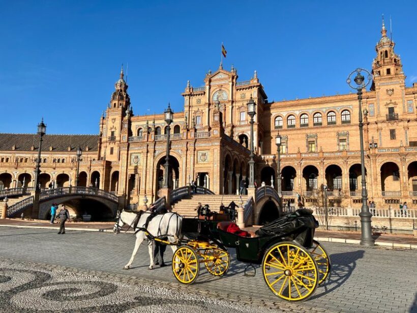 Exclusive Essential Seville Tour - An In-Depth Look at the Tour