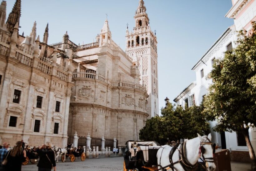 Exclusive Essential Seville Tour - Real Traveler Insights
