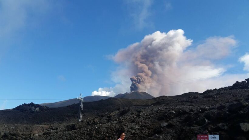 Exclusive Etna - The Village Stop: Zafferana Etnea