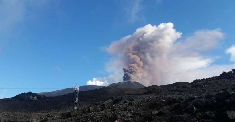 Exclusive Etna - From the Summit to the Scenic Views