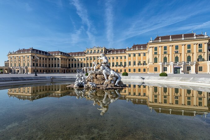 Exclusive Evening at Schönbrunn Palace: After-Hours Audiotour, Dinner, Concert - Dining Options and Experience