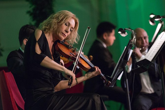 Exclusive Evening at Schönbrunn Palace: After-Hours Audiotour, Dinner, Concert - The Concert at the Orangery Schönbrunn