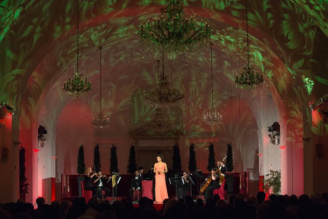 Exclusive Evening at Schönbrunn Palace: After-Hours Audiotour, Dinner, Concert - Traveler Feedback on the Experience