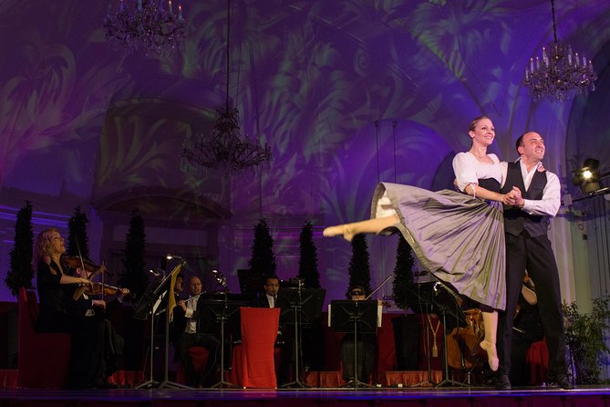 Exclusive Evening at Schönbrunn Palace: After-Hours Audiotour, Dinner, Concert - Dress Code and Event Details