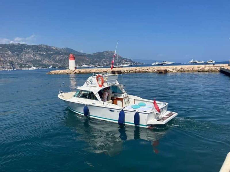 Exclusive excursion on a Riva Yacht - An In-Depth Look at the Exclusive Riva Yacht Experience in Monaco