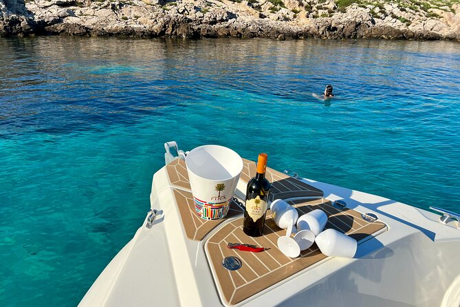 Exclusive Favignana Levanzo Tour With Tasting - Cancellation Policy