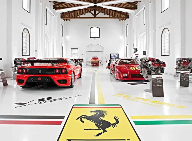 Exclusive Ferrari and Maserati Tour from Florence - Final Thoughts
