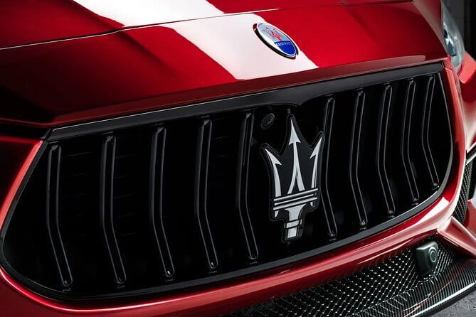 Exclusive Ferrari and Maserati with Balsamic Tour from Florence - Practical Tips for Making the Most