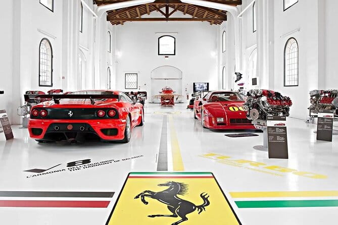 Exclusive Ferrari and Maserati with Balsamic Tour from Florence - A Detailed Look at the Exclusive Ferrari and Maserati with Balsamic Tour from Florence
