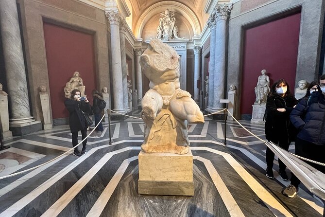 Exclusive First Access Vatican Tour with Skip the Line Basilica - Frequently Asked Questions